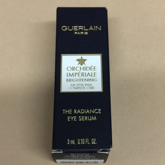 GUERLAIN | Skincare | Guerlain Eye Serum 3ml | Poshmark